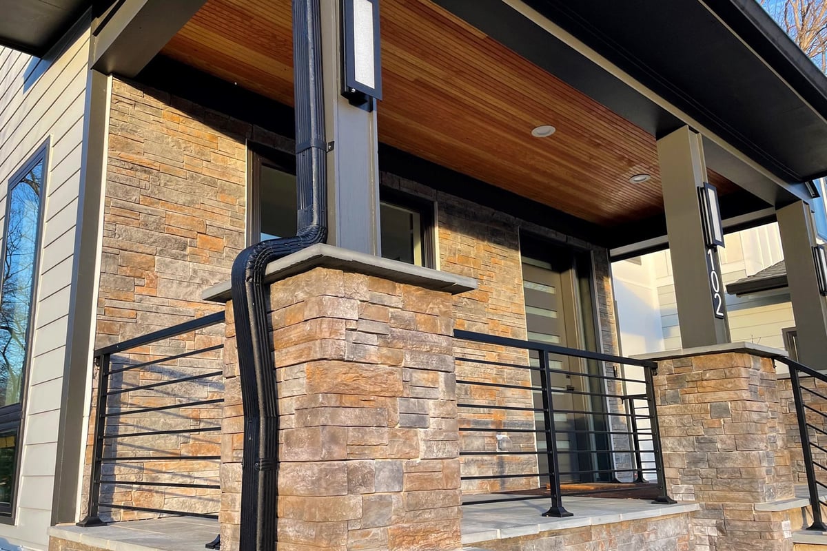 Ohio Drystack Lambris